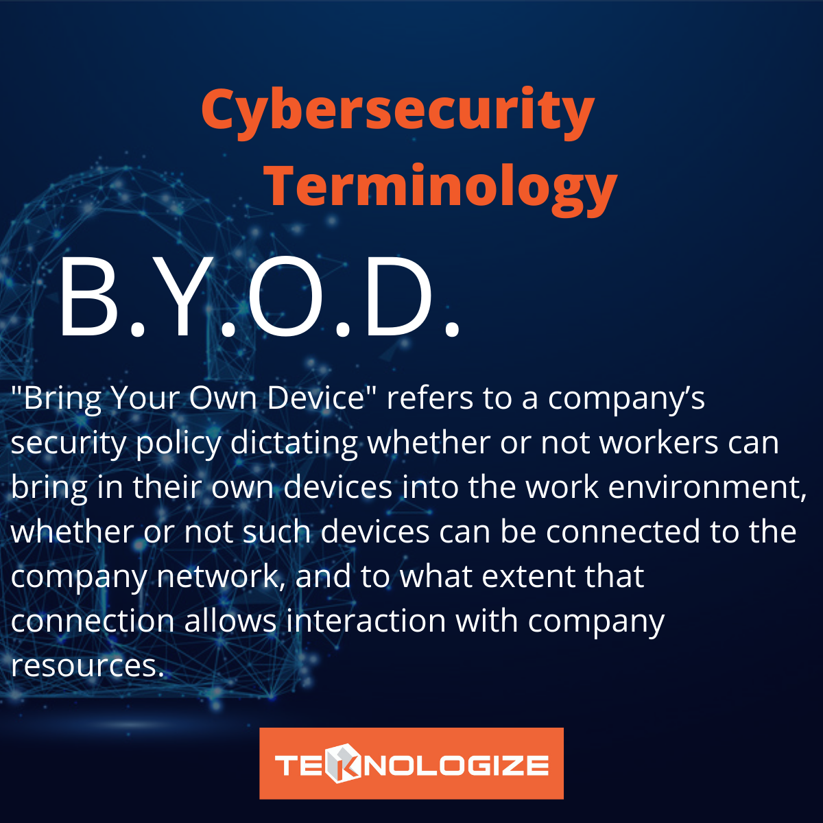 BYOD: Let’s Talk about Mobile Device Management